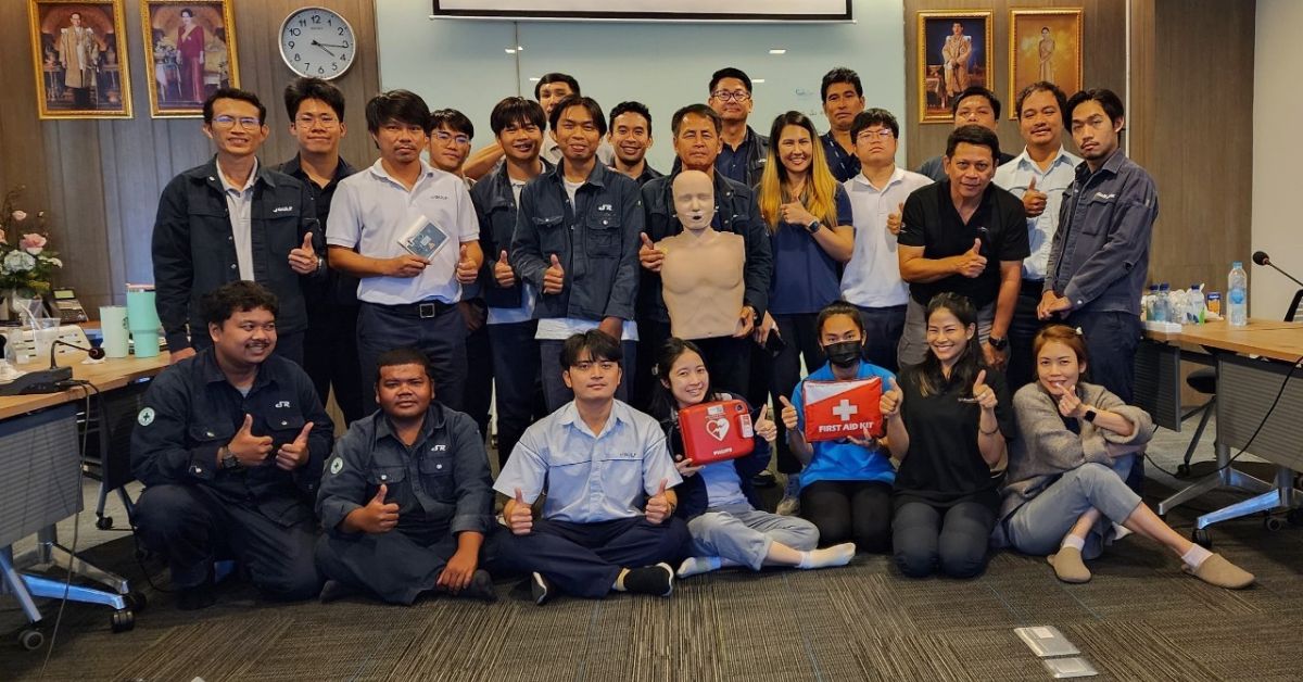 Empowering Lives through Comprehensive First Aid CPR AED Training with Empowering Lives through Comprehensive First Aid CPR AED Training with