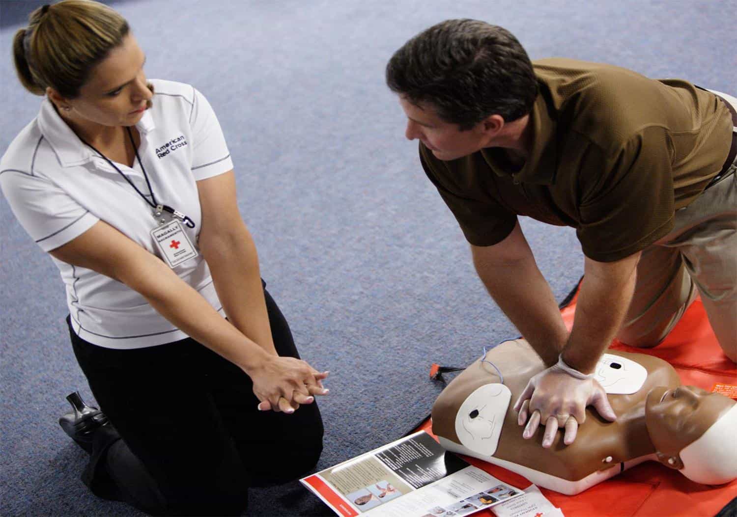 Why is First Aid Training Important - What to Know?