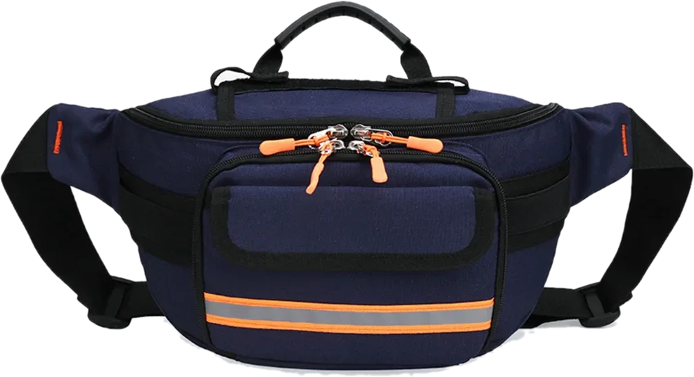 SmartKit® Medical Emergency Rescue Waist Bag