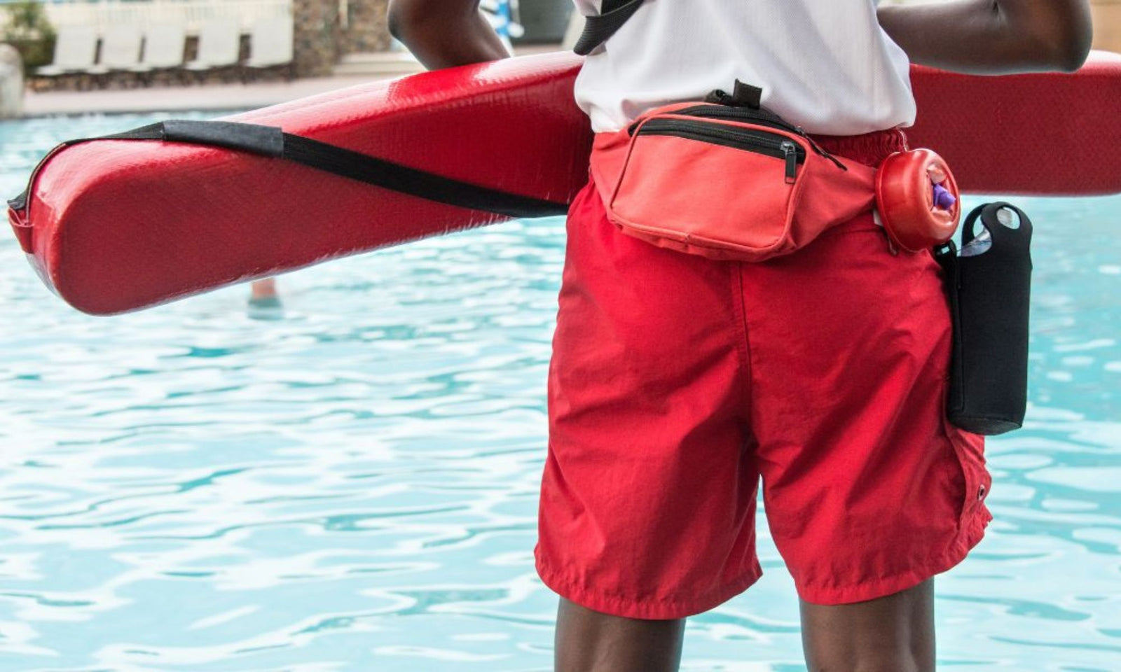International Pool Lifeguard Training Course