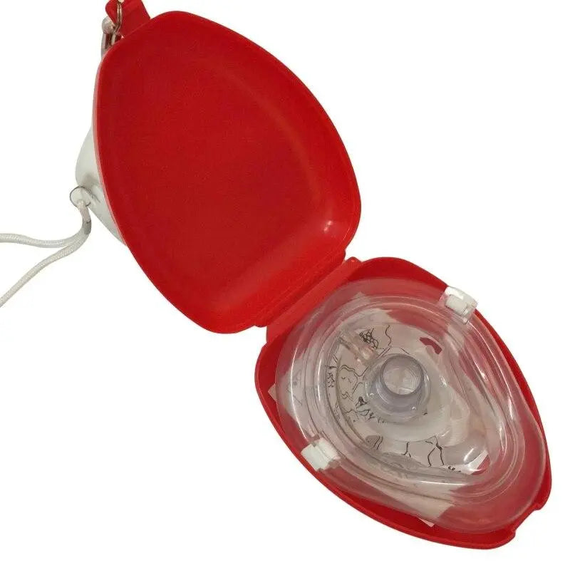 CPR Pocket Mask Resuscitator - Bangkok First Aid Thailand