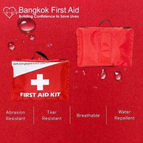 SmartKit Medium Medical First Aid Kit 100 Pcs