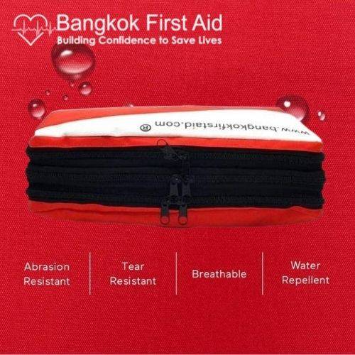 SmartKit Large Wilderness First Aid Kit 185 Pcs